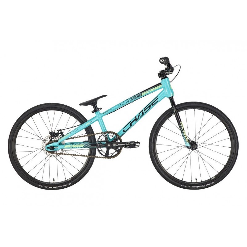 BMX Race CHASE Edge Mini Bleu Turquoise 2023 - Labo-Velo.fr