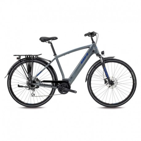 Vélo de Ville Electrique BH Atom City Gris