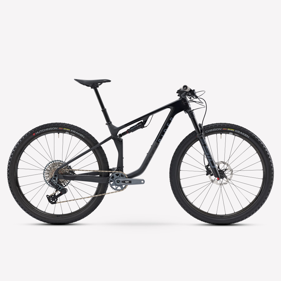VTT NAKAMURA Cliff 700 Noir