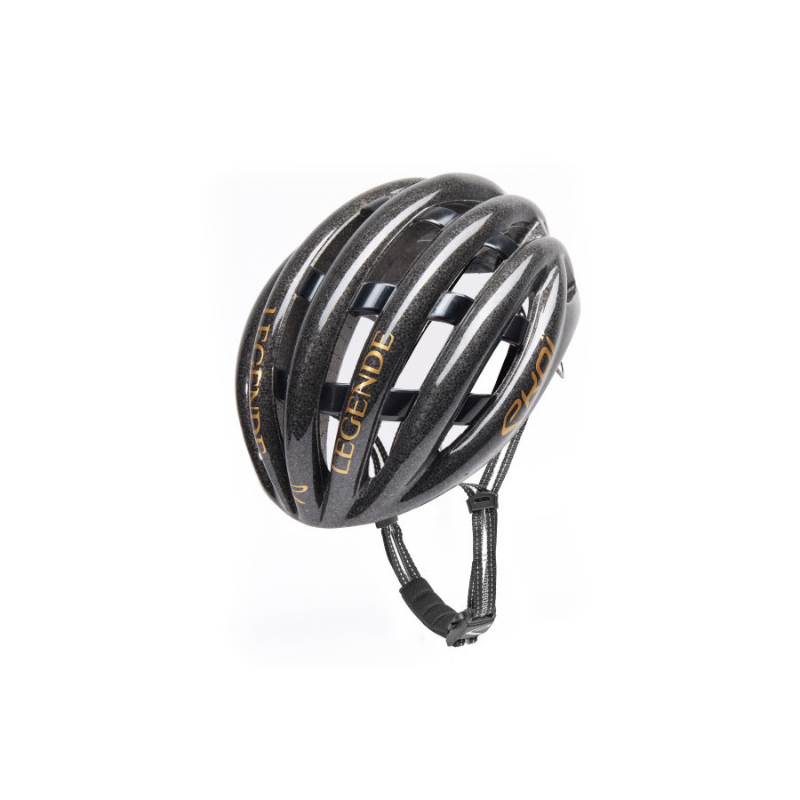 Casque EKOI Racing Legende Crystal